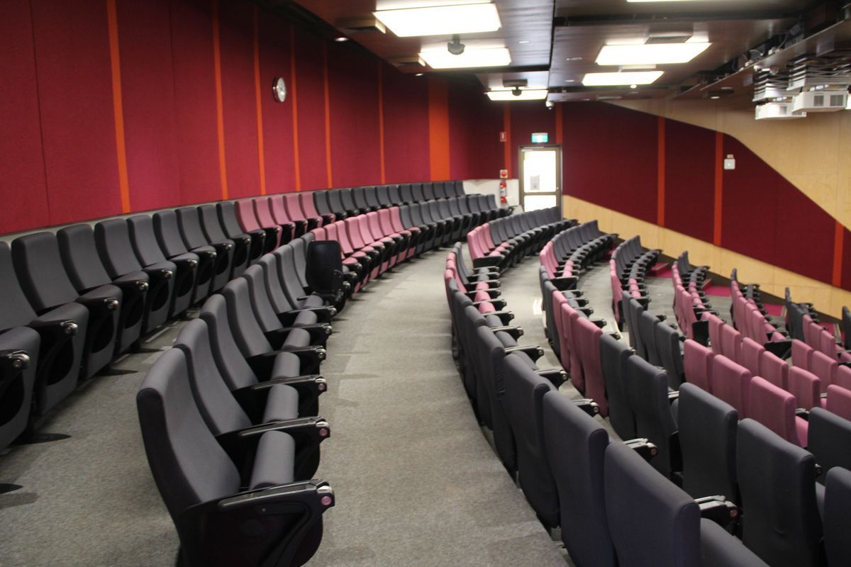 La Trobe University - Eastern Lecture Theatre La Trobe University - Eastern Lecture Theatre